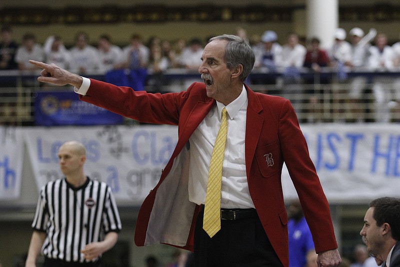 Wiedmer: Now with 500 wins, Baylor's Austin Clark is an old-school ...