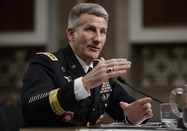 Top US commander says more troops needed in Afghanistan | Chattanooga ...