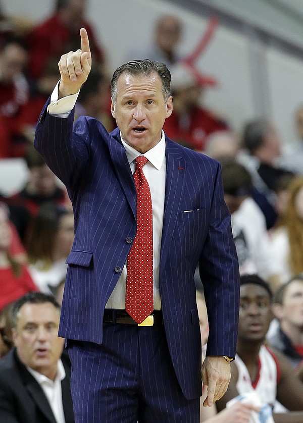 NC State: Gottfried won't return as men's basketball coach ...