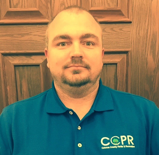 Meet new Catoosa Parks and Rec Director Travis Barbee | Chattanooga ...