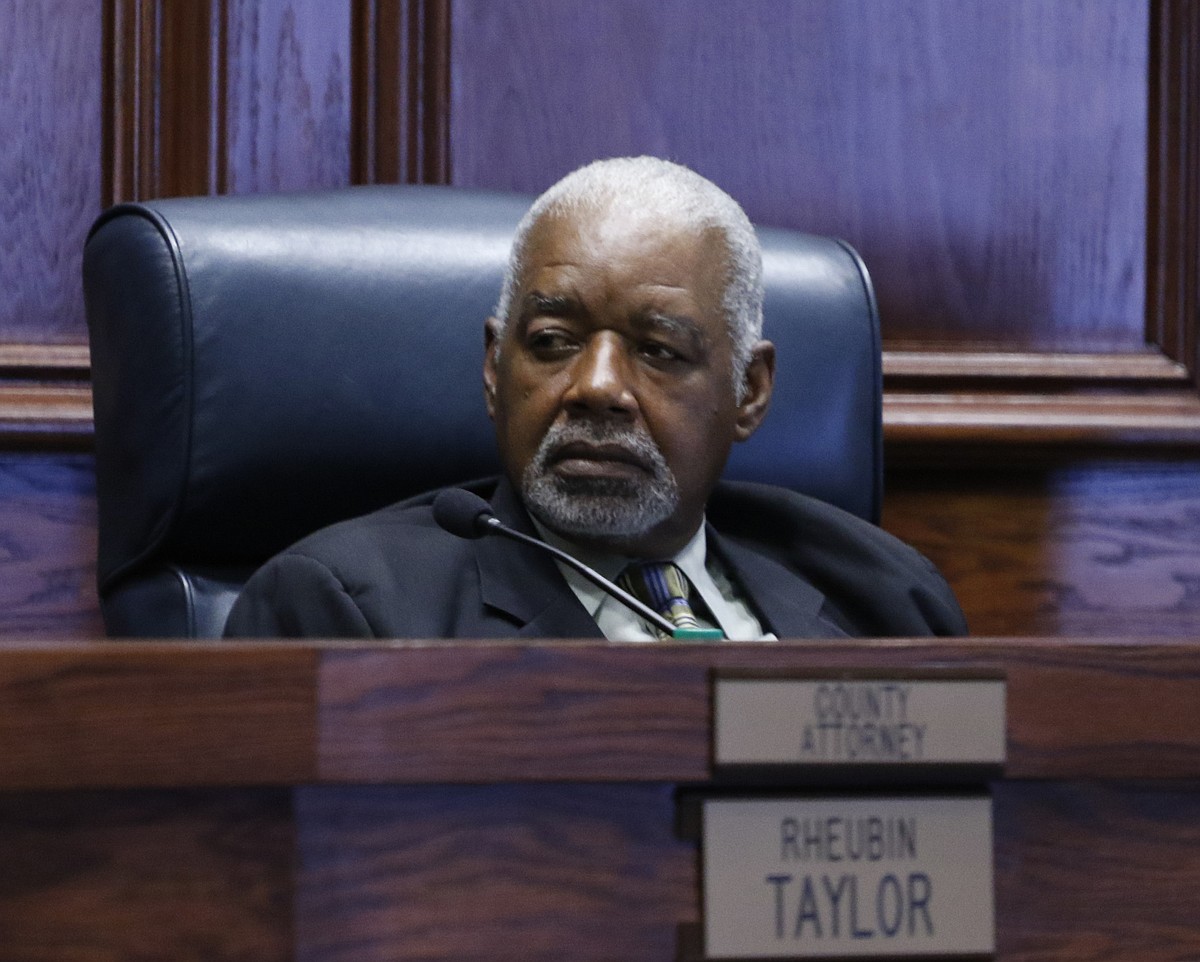 Commission Vice Chairman Greg Beck wants to split $900,000 bond pot ...