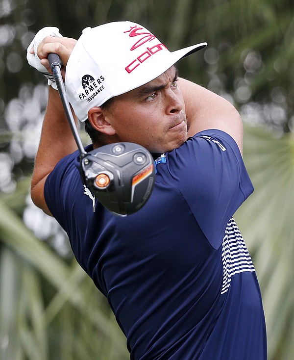 Fowler builds 4-shot lead at Honda | Chattanooga Times Free Press