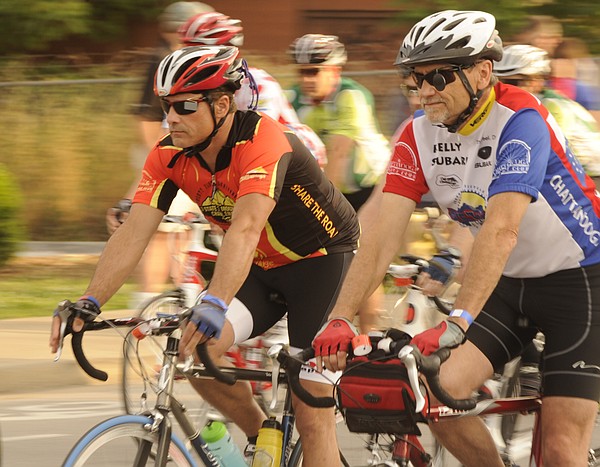 From three states to two: Iconic cycling event gets major re-route ...