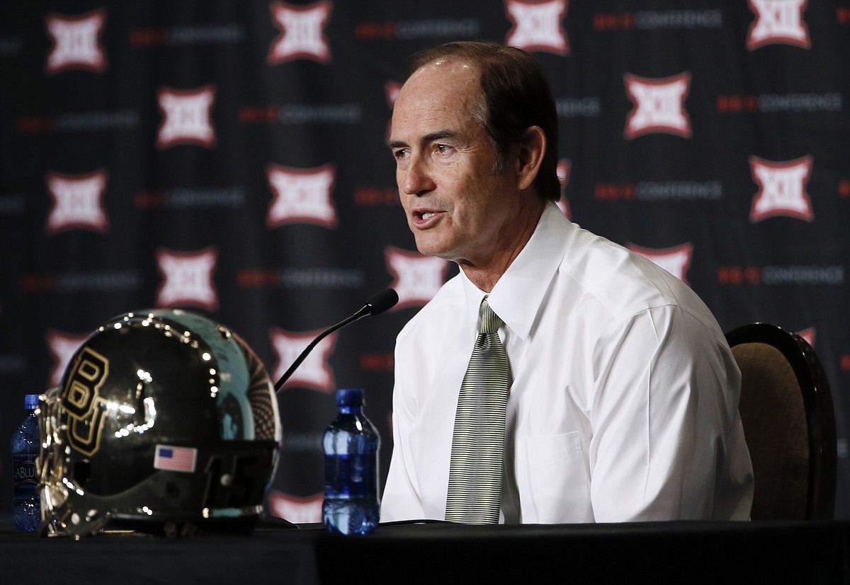 Texas Rangers to investigate Baylor University handling of sex assaults ...