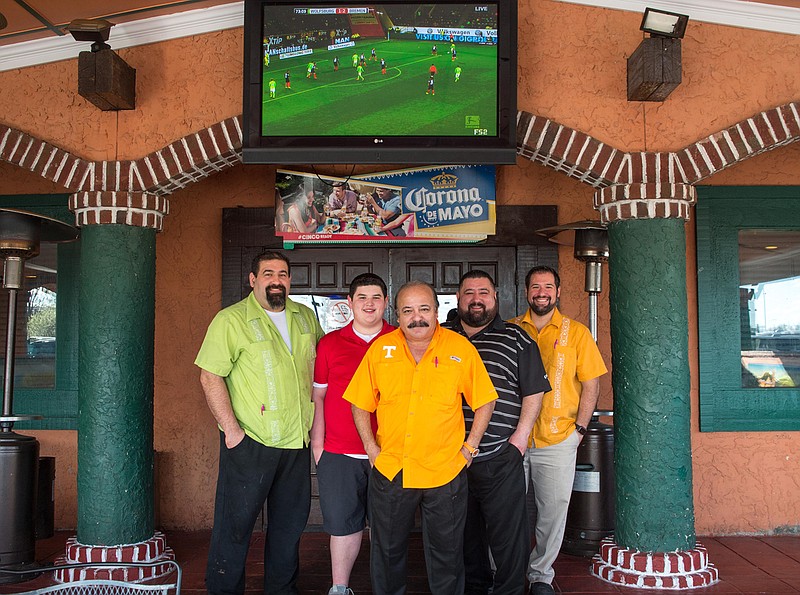 Get your fish fix at El Meson | Chattanooga Times Free Press