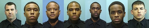 Police: Indicted Baltimore officers '1930s-style gangsters ...