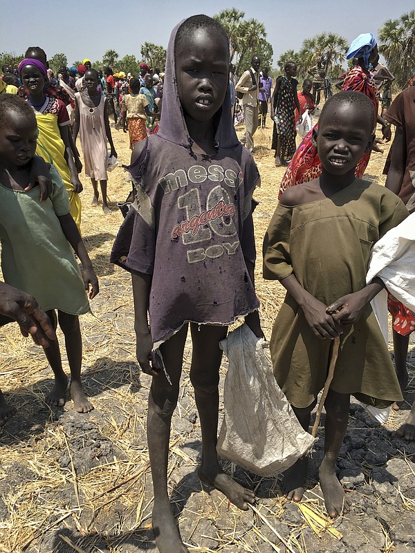 South Sudan blocks desperately needed aid, say UN officials ...
