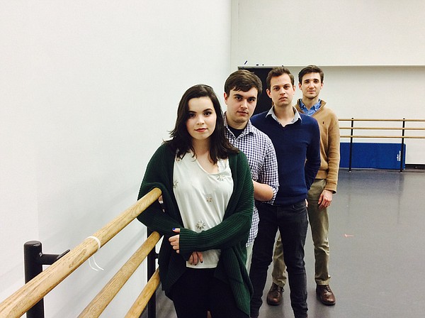 Juilliard student from Chattanooga brings friends home for concert ...