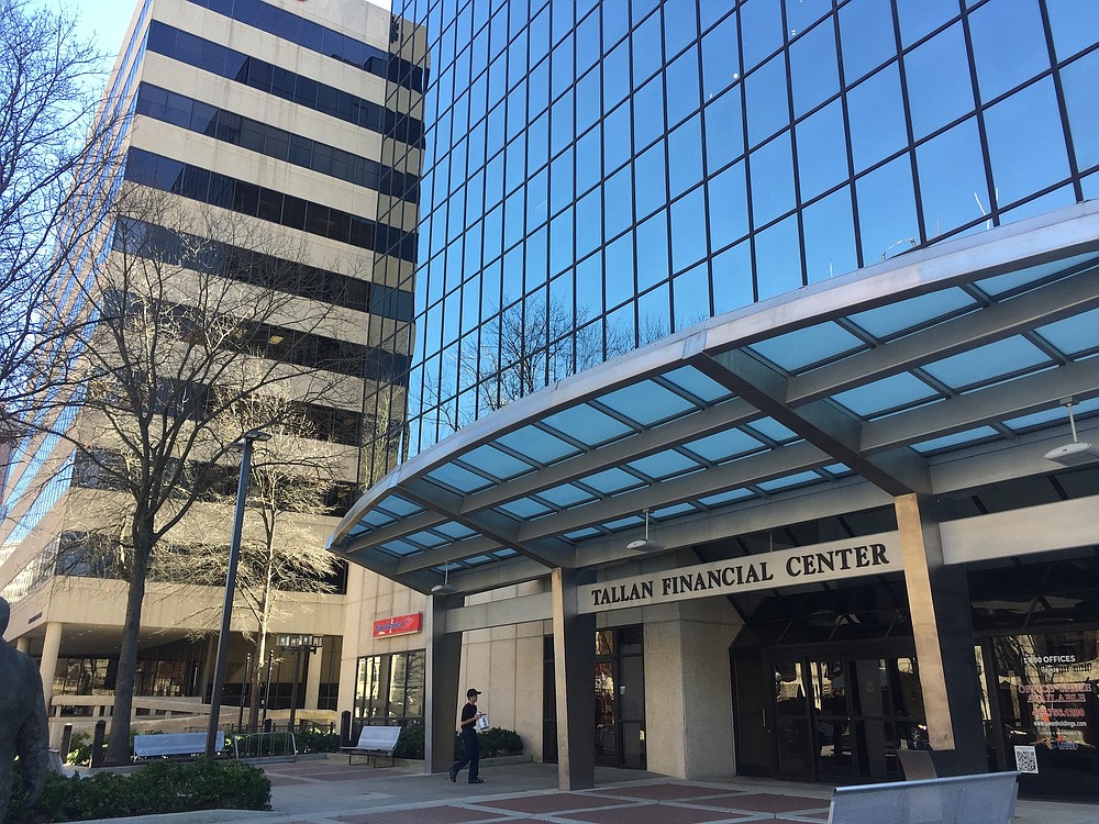 Tallan, Krystal buildings soldLife Care Centers founder Forrest Preston ...