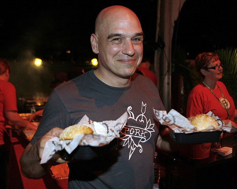 Celebrity Chef Michael Symon to open restaurant | Chattanooga Times ...