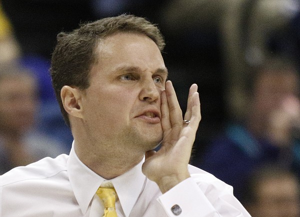 Will Wade seeking 'multiple' NCAA wins with Rams | Chattanooga Times ...