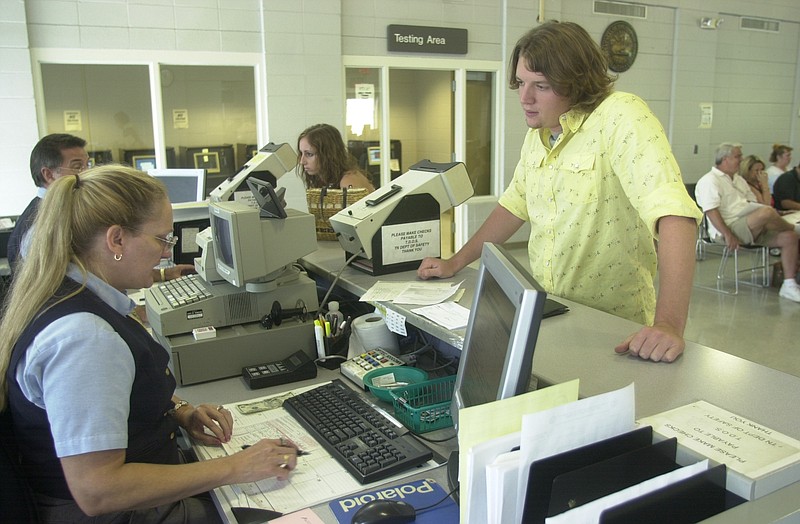 Cooper: Close Birth Certificate Loophole | Chattanooga Times Free Press
