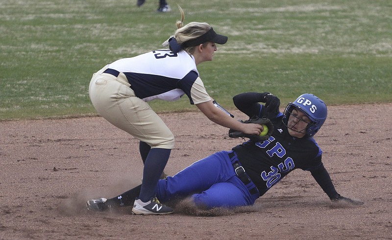 Soddy-Daisy edges Girls Preparatory School in seventh, 3-2 [photos ...