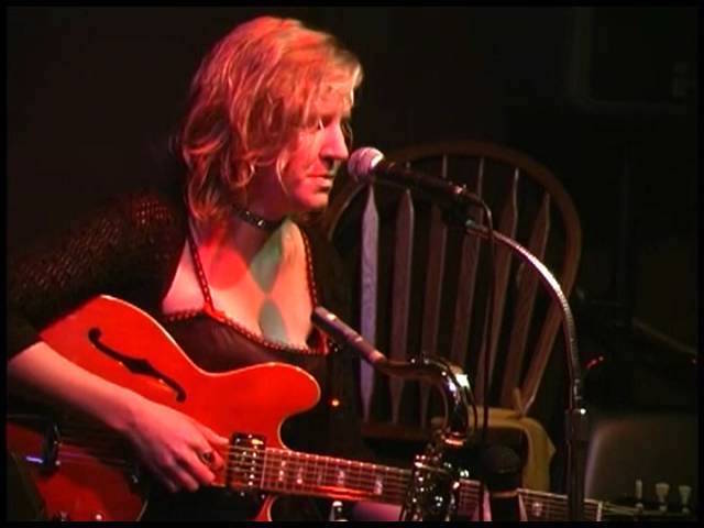 Join Dana Rogers for a Nite Cap at Jazzanooga Arts Space | Chattanooga ...