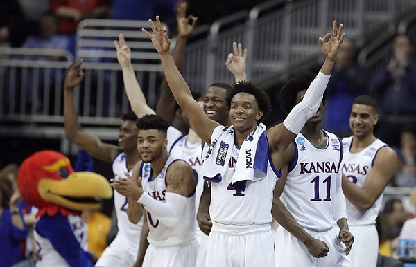 High-flying Jayhawks present question: Can they be stopped ...