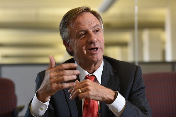 Haslam's $113 million corporate tax cut plan impacts 518 companies but ...