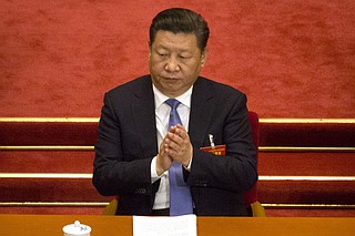 US official: Trump to meet China's Xi first week in April | Chattanooga ...