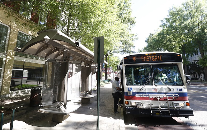 Hamilton Place mall will make CARTA riders walk 400 feet to entrance ...