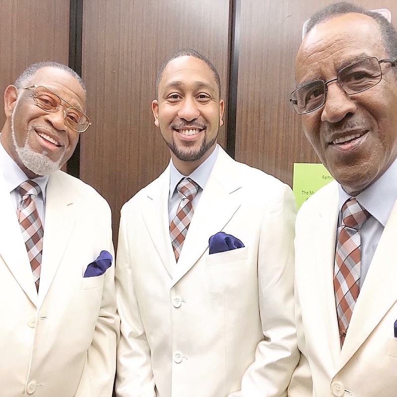 A Night to Remember honors The Impressions | Chattanooga Times Free Press