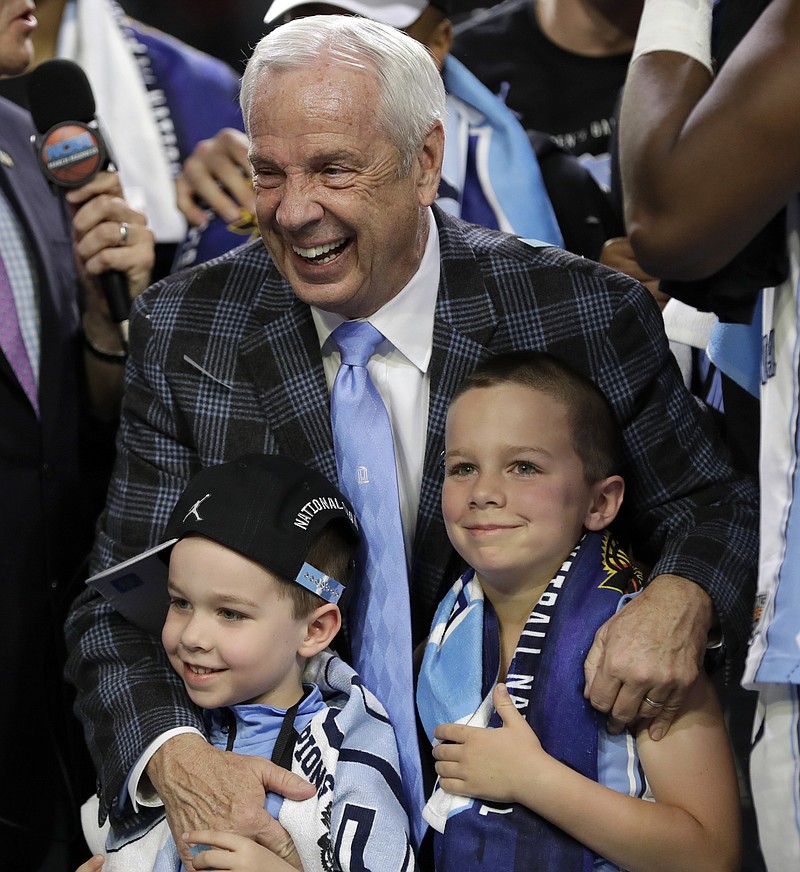 5-at-10: UNC's clunky title-game win leaves a few questions, Masters ...