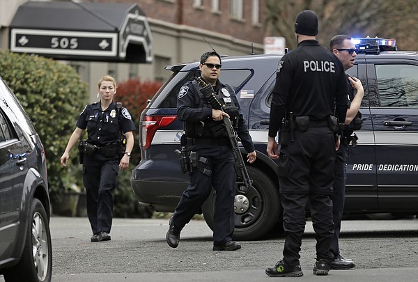 Review of Seattle police shows promise of US-backed reform ...