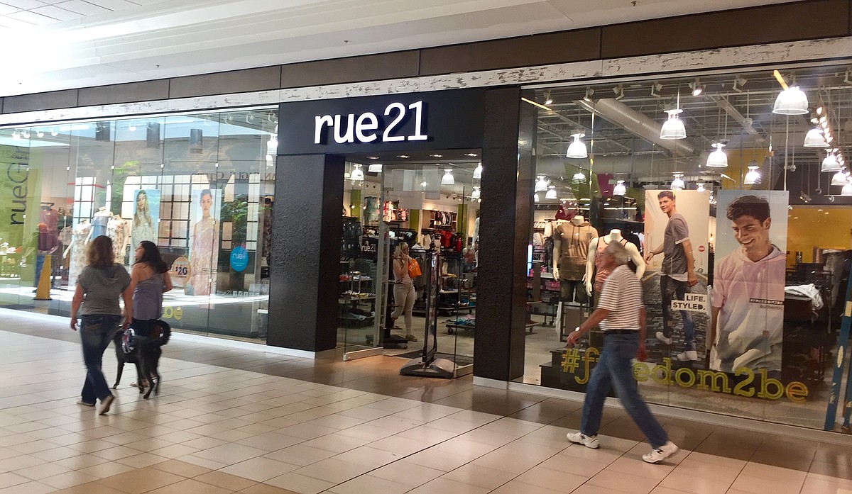 Teen retailer rue21 to close Bradley Square Mall store among 400 ...