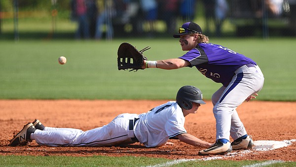 Gordon Lee continues 6-A baseball series today [photos] | Chattanooga ...