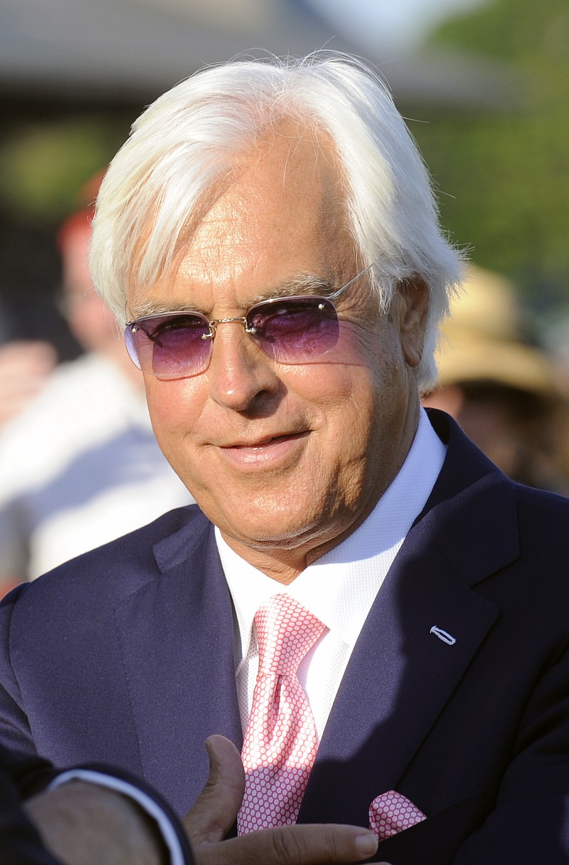 Bob Baffert is planning to watch the Derby from his couch | Chattanooga ...