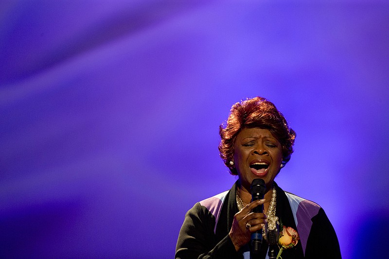 For the last 4 decades, Irma Thomas has wowed Jazz Fest | Chattanooga ...