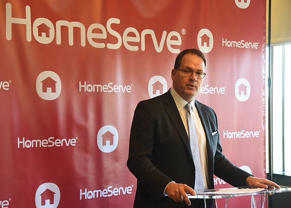 HomeServe adding 200 jobs, office building in Chattanooga | Chattanooga ...