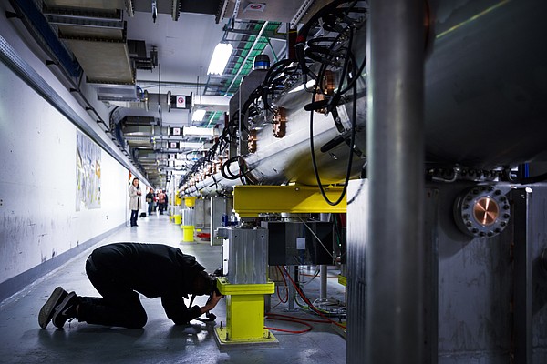CERN launches new accelerator to help boost data output | Chattanooga ...