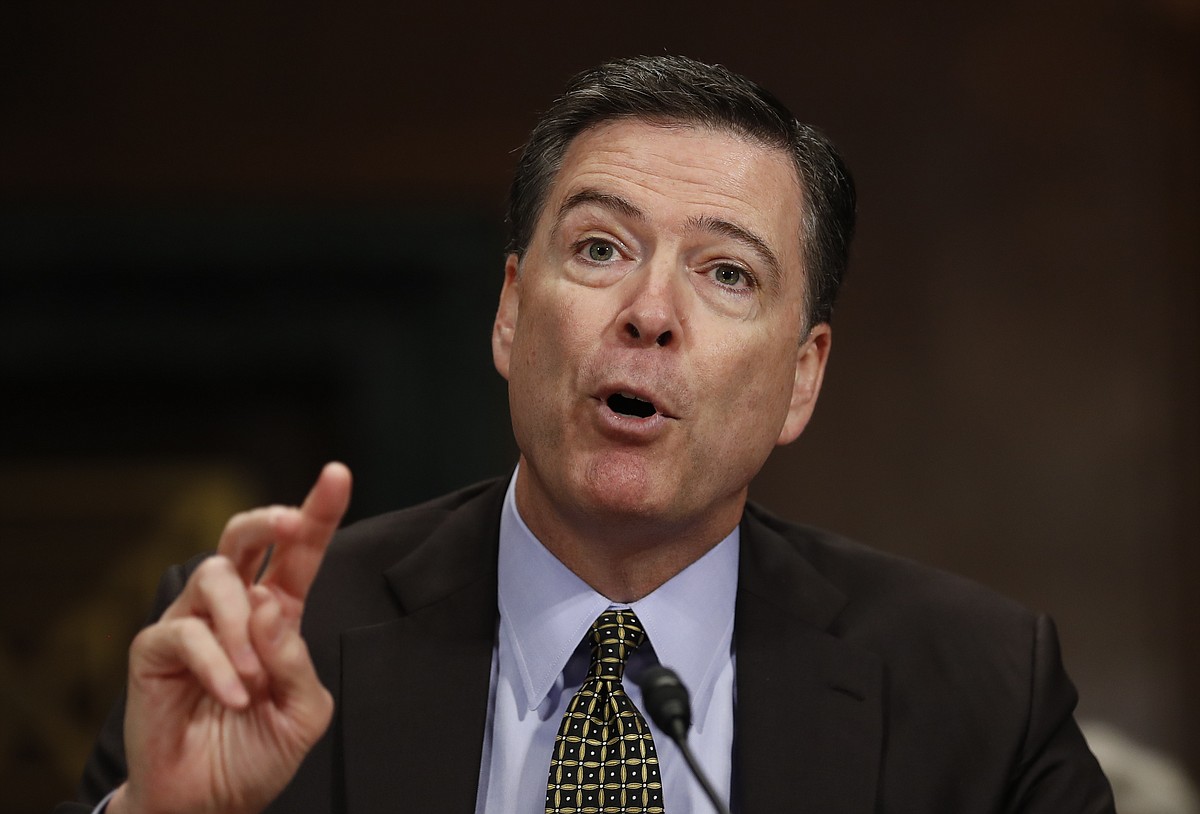 Five key moments in career of James Comey | Chattanooga Times Free Press