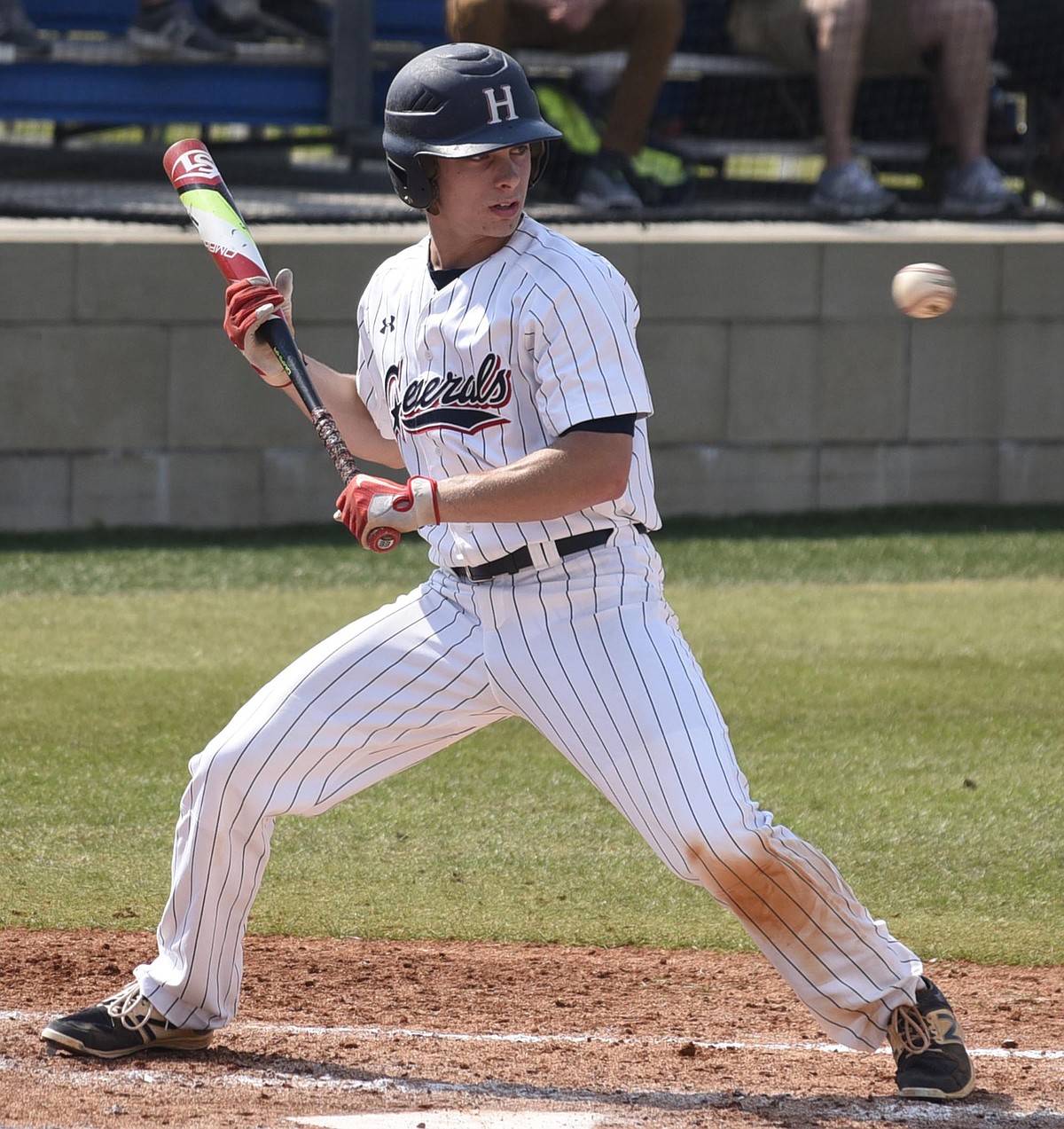 Lance Dockery leads Heritage past Northwest Whitfield in Region 6-AAAA ...