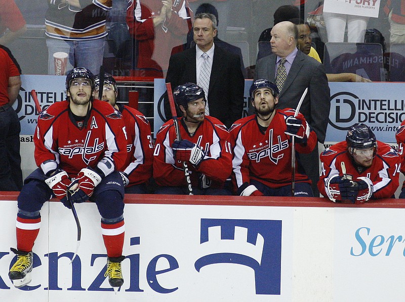 Easter Epic! Nedved! Caps with history to purge in Game 7 | Chattanooga ...