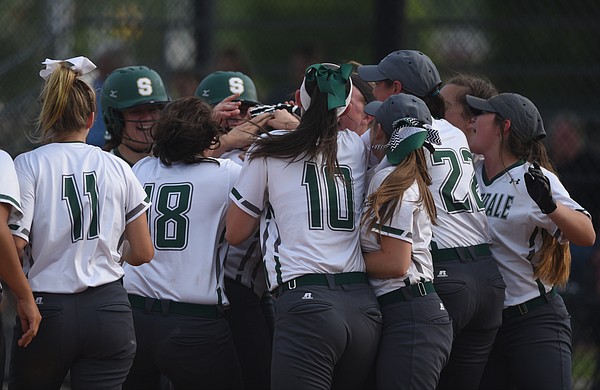 Lady Seahawks take 5-A title with fourth win over CSAS, 10-3 ...