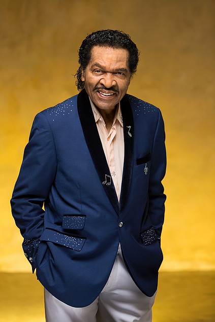 Bobby Rush performing at National Guard Armory | Chattanooga Times Free ...