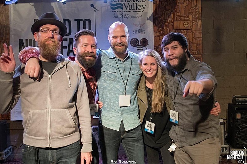 Nightfall headliner Monday Night Social branching out | Chattanooga ...