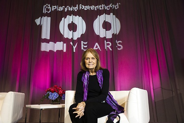 Feminist Icon Gloria Steinem Adored Reviled In Divided Ohio
