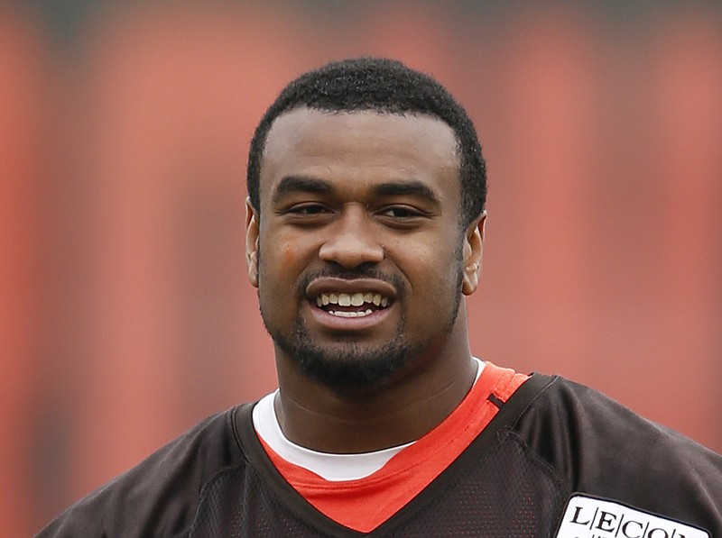 Battery complaint dropped against Browns draftee Brantley | Chattanooga ...