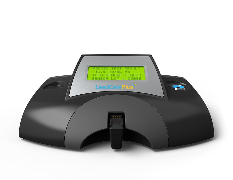 Tests for lead poisoning may be faulty, US regulators warn ...