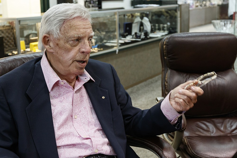 Rick Davis reality TV: Gold and diamond guru signs a multimillion ...