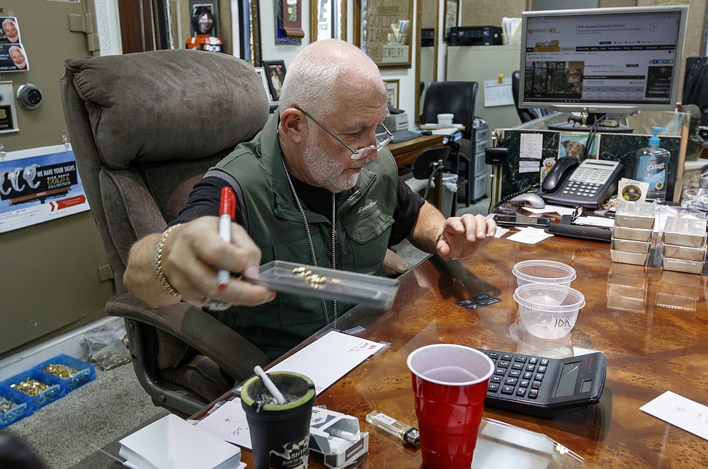 Rick Davis reality TV: Gold and diamond guru signs a multimillion ...