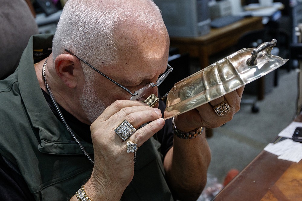 Rick Davis reality TV: Gold and diamond guru signs a multimillion ...