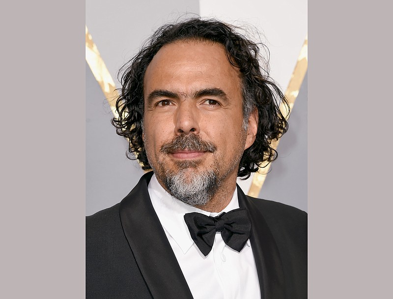 Inarritu debuts groundbreaking VR exhibit at Cannes | Chattanooga Times ...