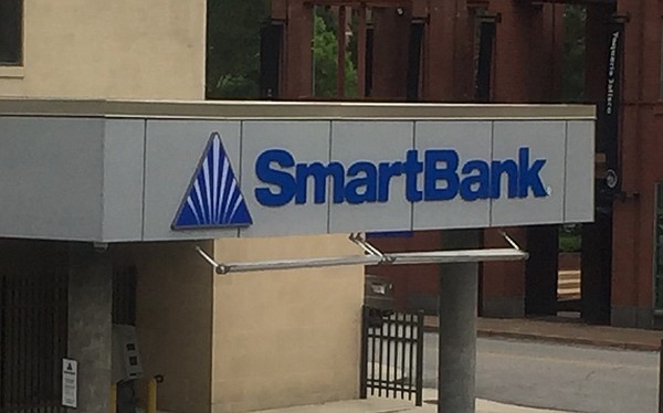 SmartBank boosts adjusted 4th quarter earnings | Chattanooga Times Free ...
