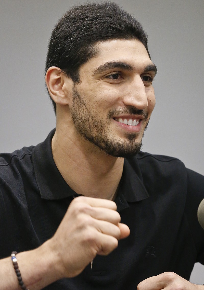 Death threats may prompt NBA's Kanter to become US citizen ...