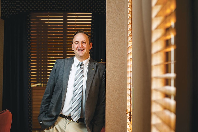 Young Guns: Andy Baker heads BB&T in Cleveland, North Georgia ...