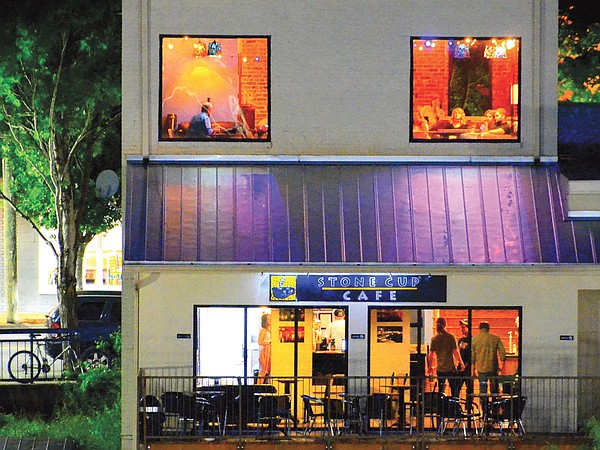 Drink in the City at Stone Cup Cafe | Chattanooga Times Free Press