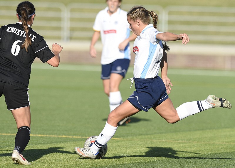 Knoxville Lady Force rally past Chattanooga FC women for 4-2 victory ...