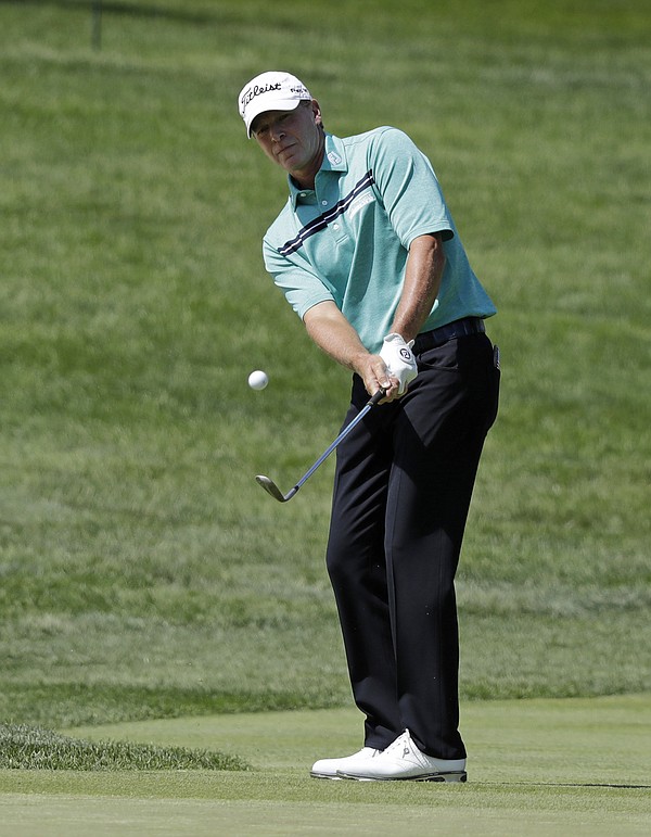 Steve Stricker plays his way into US Open | Chattanooga Times Free Press